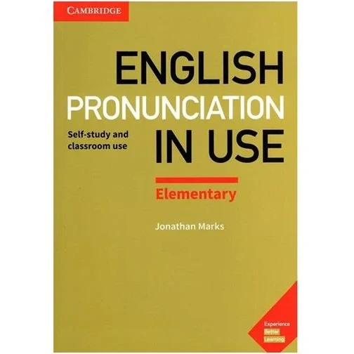 خرید و قیمت کتاب English Pronunciation in Use Elementary | ترب