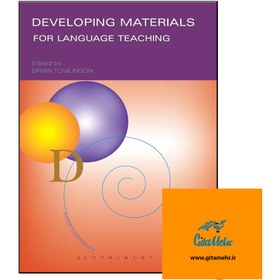 خرید و قیمت کتاب Developing Materials for Language Teaching | ترب