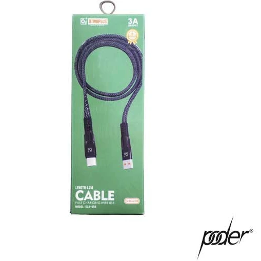 خرید و قیمت کابل شارژر یو اس بی به میکرو اُتو پلاس مدل CLA-550 | ترب