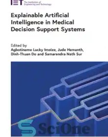 خرید و قیمت دانلود کتاب Explainable Artificial Intelligence in Medical Decision Support Systems ...