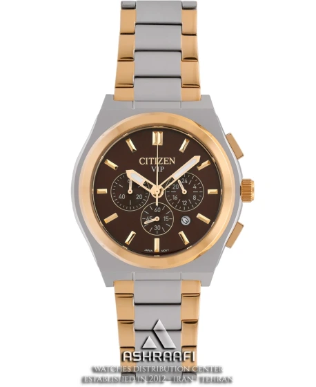 خرید و قیمت ساعت سیتیزن Citizen VIP CT8039RGSB3 | ترب