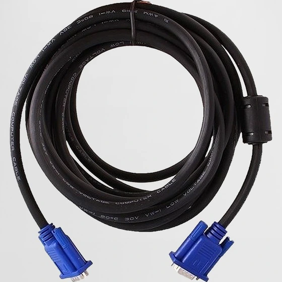 خرید و قیمت کابل 10 متری VGA کی نت مدل K-net K-VC403 | ترب