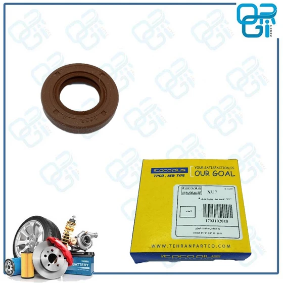 خرید و قیمت کاسه نمد پمپ هیدرولیک 405 TPCO | ترب