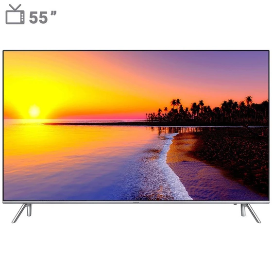 خرید و قیمت تلویزیون ال ای دی هوشمند سامسونگ مدل 55NU8900 سایز 55 اینچ | ترب