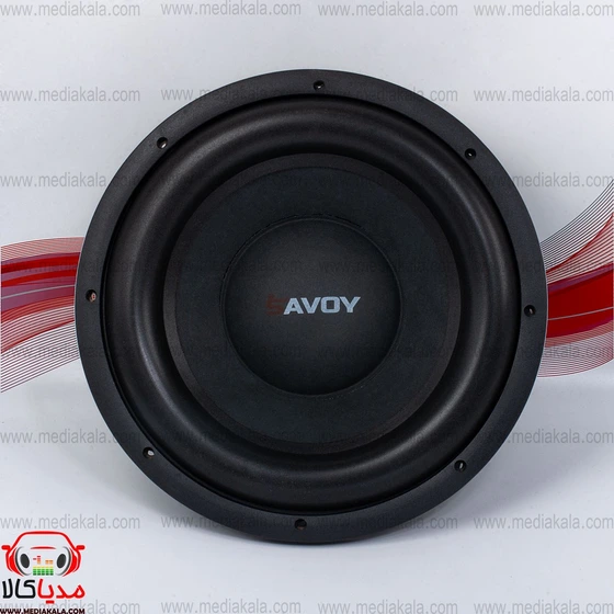 خرید و قیمت ساب ووفر ۱۲ اینچ ساووی مدل SV-121G | ترب