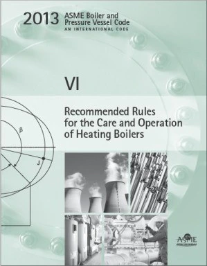 خرید و قیمت کتاب 2013 ASME Boiler and Pressure Vessel Code Section VI ...