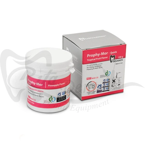 خرید و قیمت خمیر پروفیلاکسی مروابن Prophy-Mor Quick | ترب
