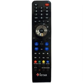 خرید و قیمت کنترل گیرنده آی استار Istar X50000 | ترب