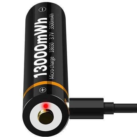 خرید و قیمت باتری 18700 لیتیوم-یون بستون Beston 3500mAh 70M-35 18700 | ترب