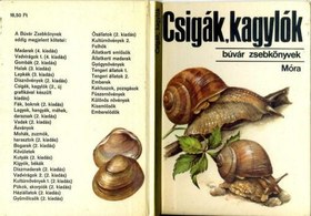 خرید و قیمت دانلود کتاب Czigak, kagylok (Mollusks and slugs - Моллюски ...