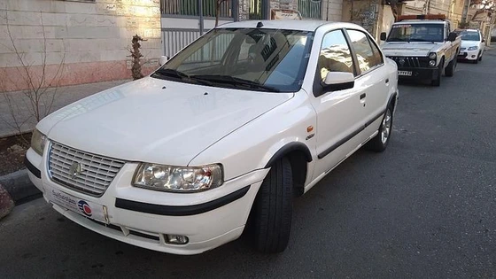 خرید و قیمت سمند LX مدل 1396 ا Ef7 - دوگانه سوز(مخزن بزرگ) | ترب