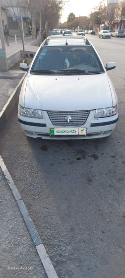 خرید و قیمت سمند LX مدل 1395 ا Samand LX EF7 | ترب