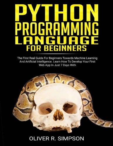 خرید و قیمت دانلود کتاب Python Programming Language For Beginners 2019 ترب
