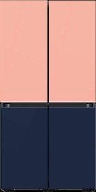 خرید و قیمت Samsung Bespoke 4-Door Flex?? Refrigerator 820 L With Peach ...