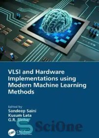 خرید و قیمت دانلود کتاب VLSI and Hardware Implementations using Modern ...