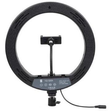 خرید و قیمت رینگ لایت 12اینچ HERO مدل YQ_320Aبدون پایه E0001 | ترب