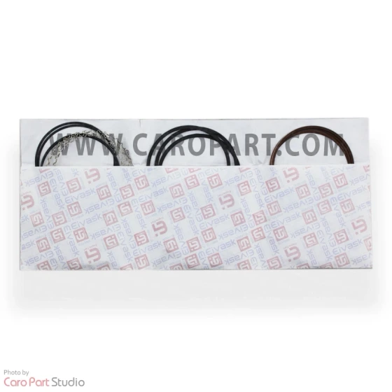 خرید و قیمت رینگ موتور سمند ملی EF7 ایواسک - (STD) استاندارد | ترب