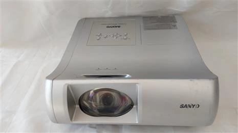 خرید و قیمت ویدئو پروژکتور سانیو مدل SANYO PLC-WL2500 | ترب