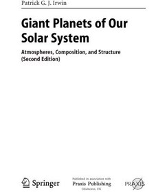 خرید و قیمت دانلود کتاب Giant Planets of Our Solar System: Atmospheres ...