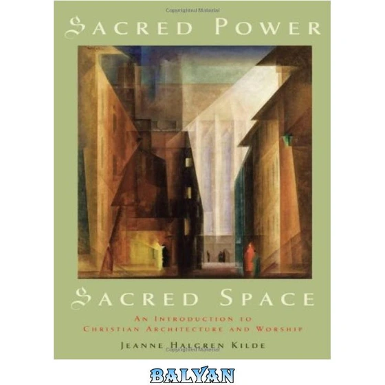 خرید و قیمت دانلود کتاب Sacred Power, Sacred Space | ترب