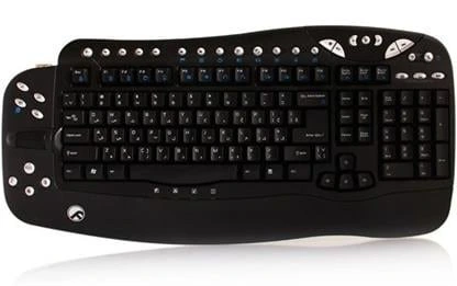 خرید و قیمت Keyboard Farassoo FCR-8800 USB | ترب