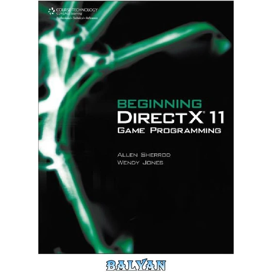 خرید و قیمت دانلود کتاب Beginning Directx 11 Game Programming ترب