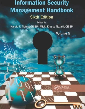 خرید و قیمت دانلود کتاب Information security management handbook ویرایش ...