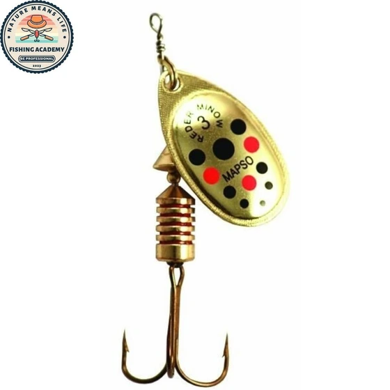 خرید و قیمت اسپینر MAPSO REDER MINOW N2 | ترب