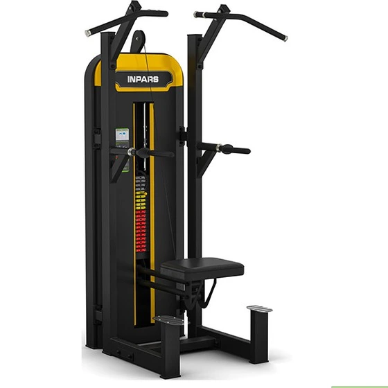 خرید و قیمت دستگاه بارفیکس کمک وزنه اینپارس(inpars) Pro3001 | ترب