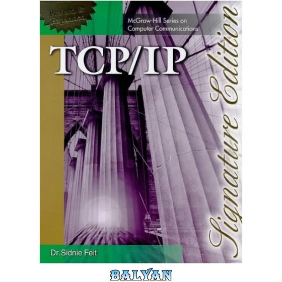 خرید و قیمت دانلود کتاب Tcpip Architcture Protocols And Implementation With Ipv6 And Ip