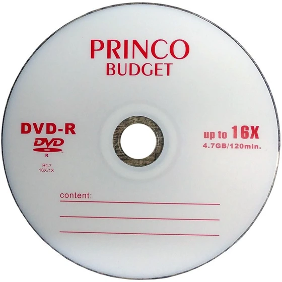 خرید و قیمت dvd- princo red دی وی دی | ترب
