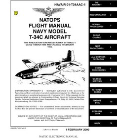 خرید و قیمت دانلود کتاب NATOPS Flight Manual, Navy Model T-34C Aircraft ...