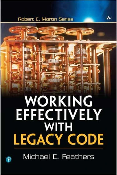خرید و قیمت Working Effectively with Legacy Code | ترب