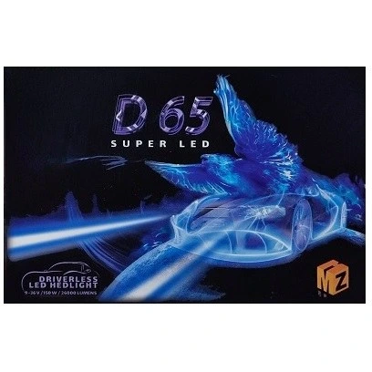 خرید و قیمت هدلایت MZM مدل D65 | ترب