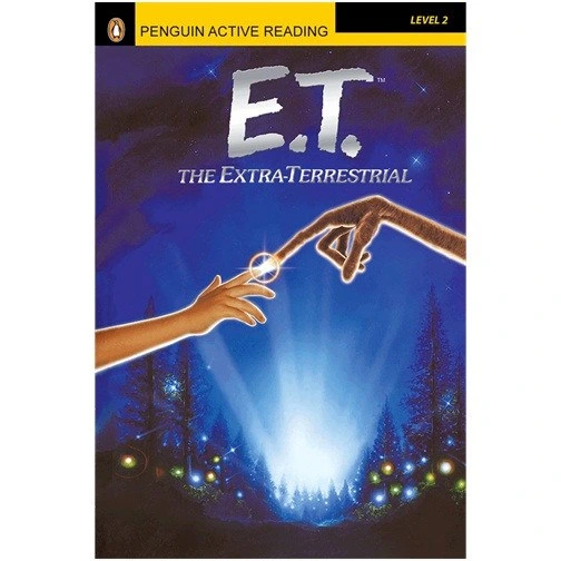 خرید و قیمت کتاب Penguin Active Reading 2 ET the Extra-Terrestrial اثر William Kotzwinkle ...