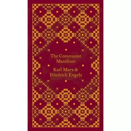خرید و قیمت کتاب زبان اصلی The Communist Manifesto A Penguin Classics ...