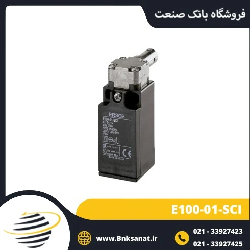 خرید و قیمت لیمیت سوئیچ ارش ( ERSCE ) ایتالیا مدل E100-01-SCI | ترب