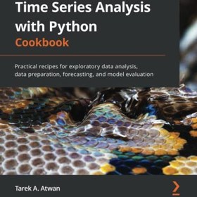 خرید و قیمت دانلود کتاب Time Series Analysis with Python Cookbook ...