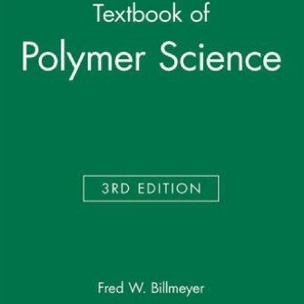 خرید و قیمت دانلود کتاب Textbook of Polymer Science 3rd | ترب