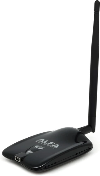 خرید و قیمت ALFA Network AWUS036NHA Wireless B/G/N USB Adaptor - 802 ...