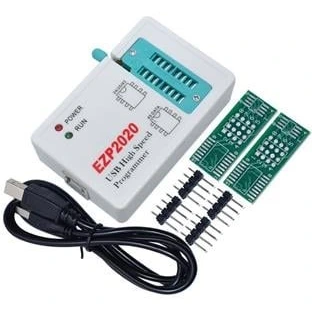 خرید و قیمت پروگرامر EEPROM پورت USB مدل EZP2020 | ترب