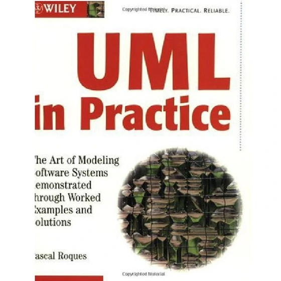 خرید و قیمت دانلود کتاب Uml In Practice Art Of Modeling Software Systems Demonstrated Through