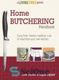 خرید و قیمت دانلود کتاب Home butchering handbook - دفترچه راهنمای قصابی ...