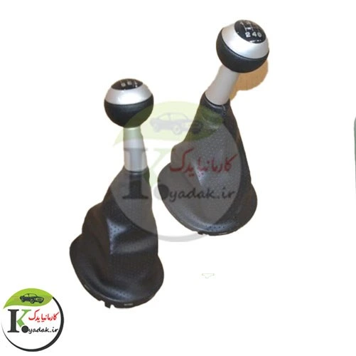 خرید و قیمت دسته دنده با گردگير MVM 110S | ترب