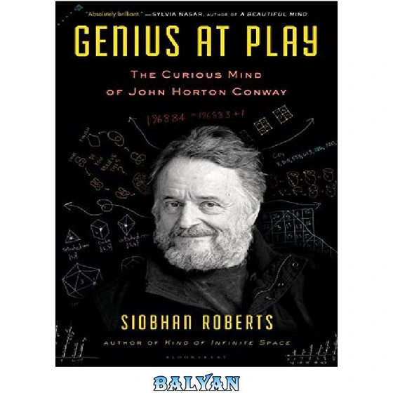 خرید و قیمت دانلود کتاب Genius At Play: The Curious Mind of John Horton ...