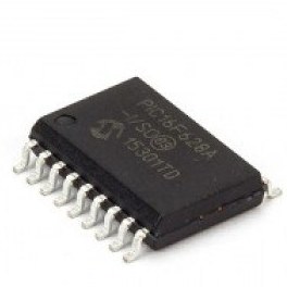 خرید و قیمت میکروکنترلر PIC16F628A - SMD | ترب