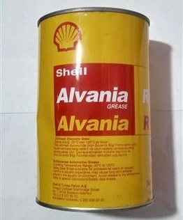 خرید و قیمت گریس shell Alvania Rt3 | ترب