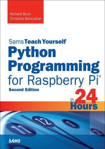 خرید و قیمت دانلود کتاب Python Programming For Raspberry Pi ترب