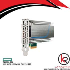 خرید و قیمت اس اس دی سرور اچ پی HPE 1.6TB NVMe MU PM1735 SSD | P26934-B21 | ترب