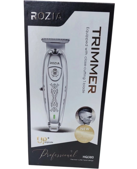 خرید و قیمت ماشین اصلاح سر وصورت روزیا مدل ROZIA HQ380 | ترب